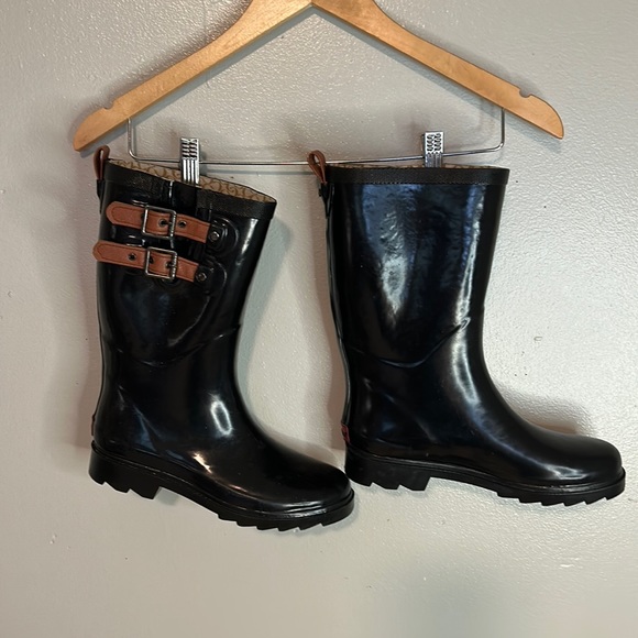 chooka | Shoes | Chooka Rain Boots Nwot Size 7 In Prestine Condition ...